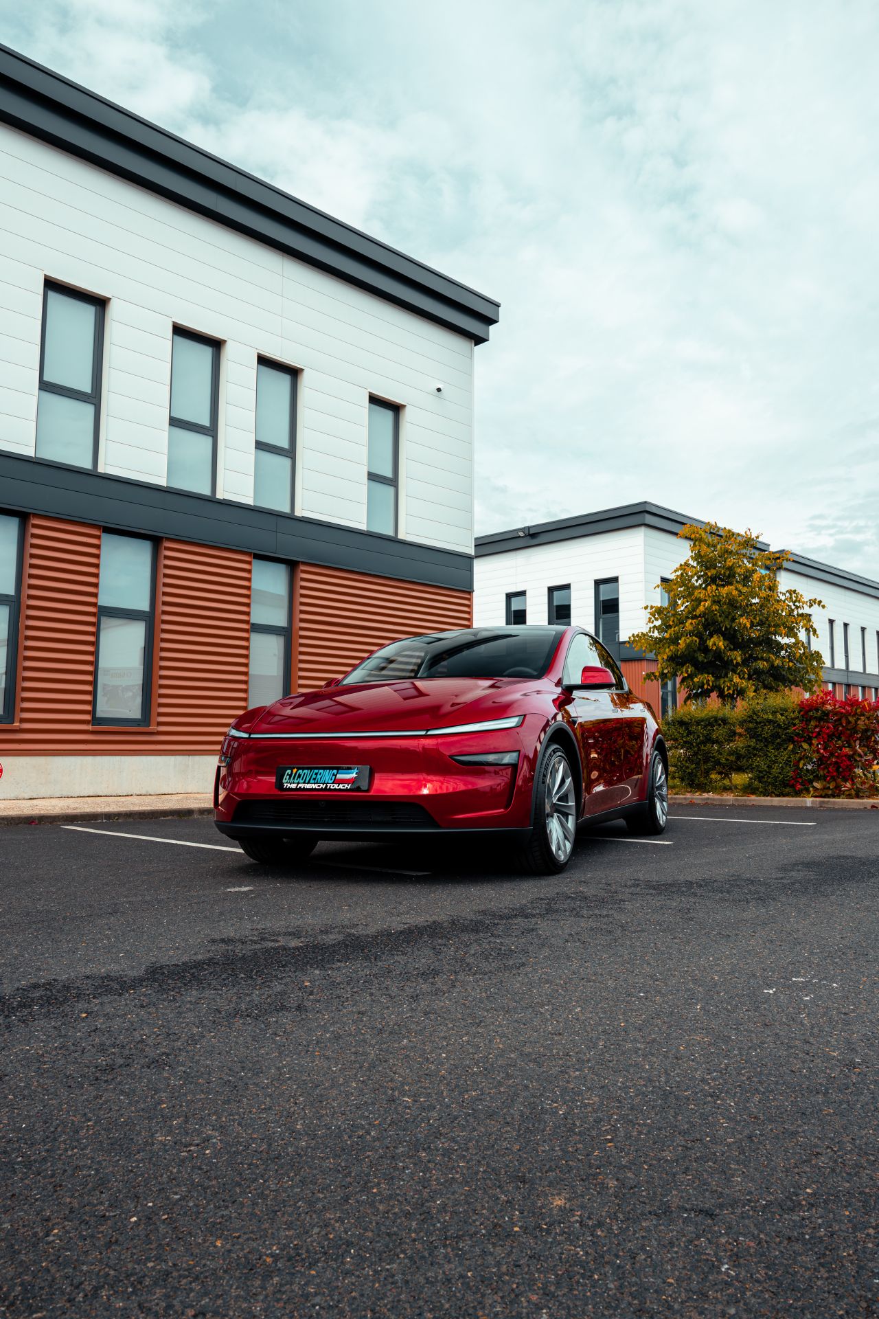 Spécialiste TESLA | Covering | GI Covering
